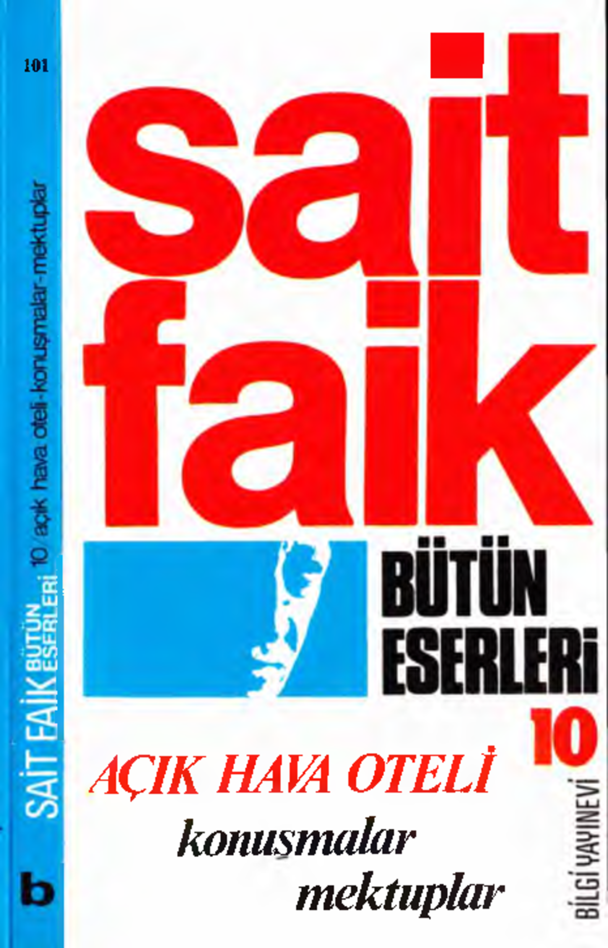 Açık Hava Oteli: Sait Faik Abasıyanık'ın Öykü Kitabı (BİLG 101) - Studocu