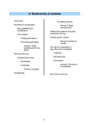 Grade 11 Life Sciences EC Nov 2023 P1 Exam Paper & Memorandum - Studocu