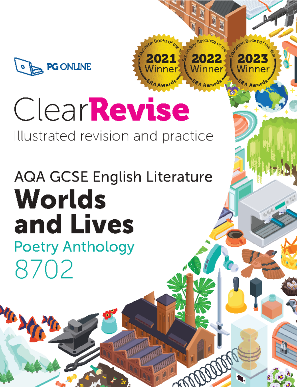 AQA GCSE English Literature Poetry Anthology Revision Guide 8702 - Studocu