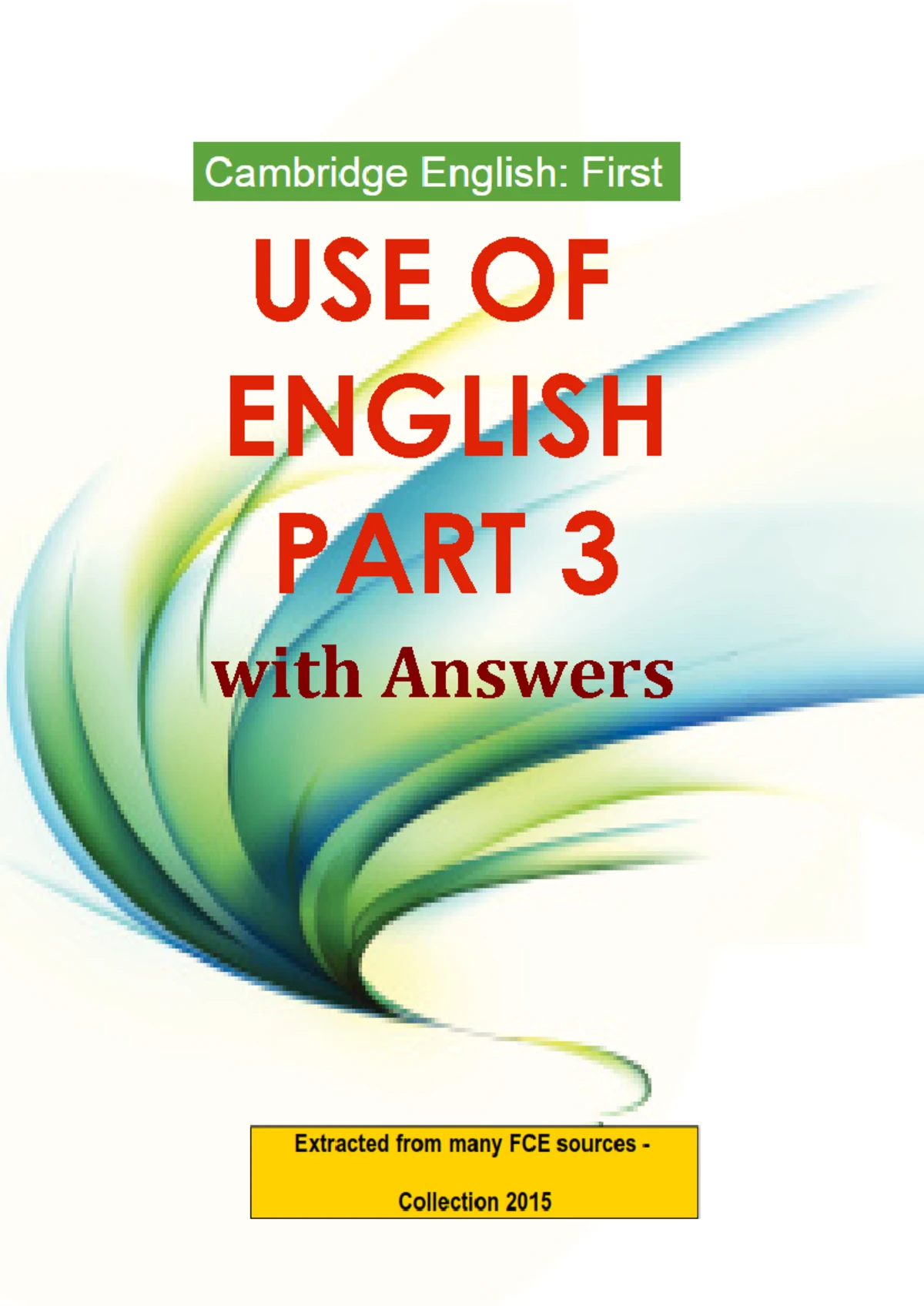 PART 1 -Cambridge-English-First-Use-of-English-Part-1-With-Answers ...