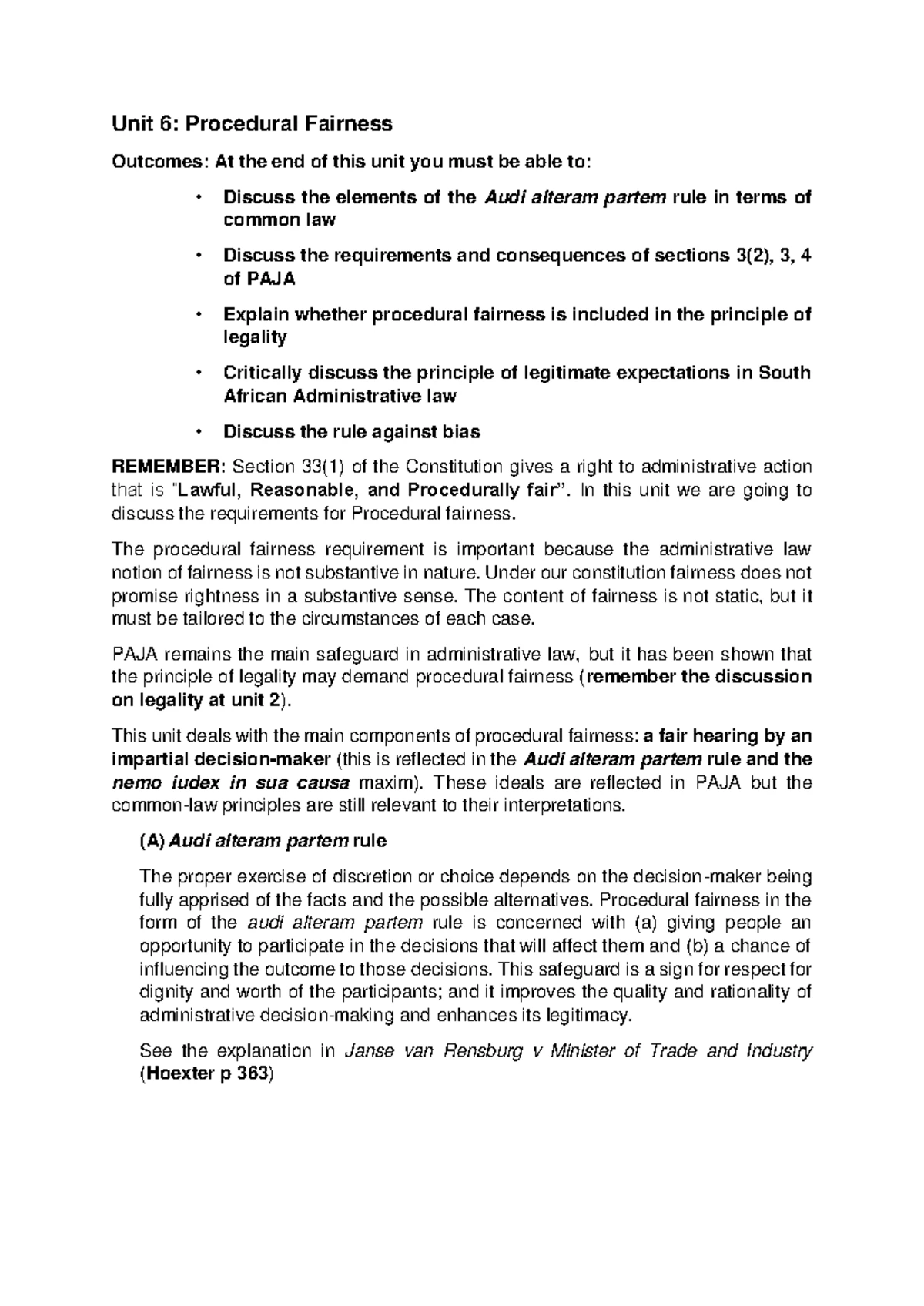 Practice Directives of Limpopo - PRACTICE DIRECTIVES Of THE HIGH COURT ...