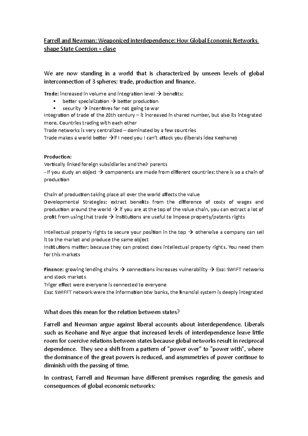 Farrell and Newman[ 12920 ] - Farrell and Newman: Weaponized ...