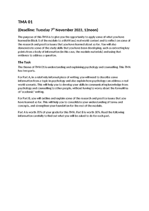 [Solved] Why is a small sample size a limitation of a psychological ...
