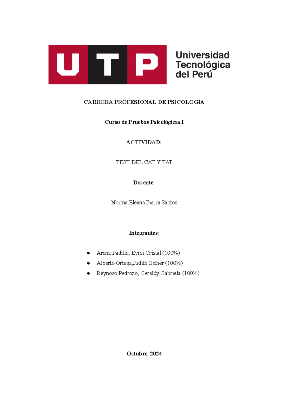 S12.s1.Manual Test de CAT-A y CAT-H - TEST DE APERCEPCIÓN INFANTIL (CAT ...