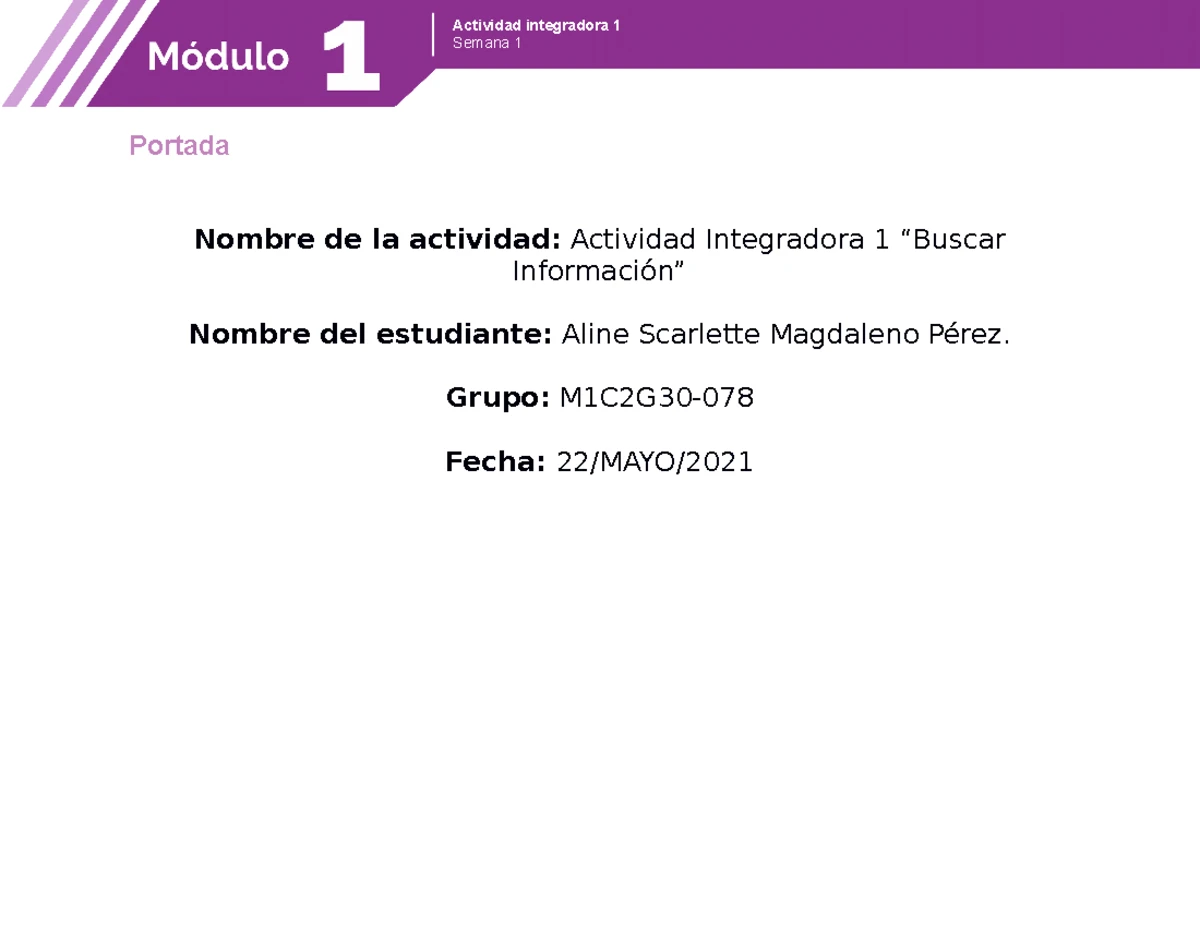 Actividad Integradora 10: Instrucciones para Llegar a Casa de Rakesh ...