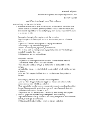 Balancing Loops - Simplified Explanation of Balancing Balancing loops ...