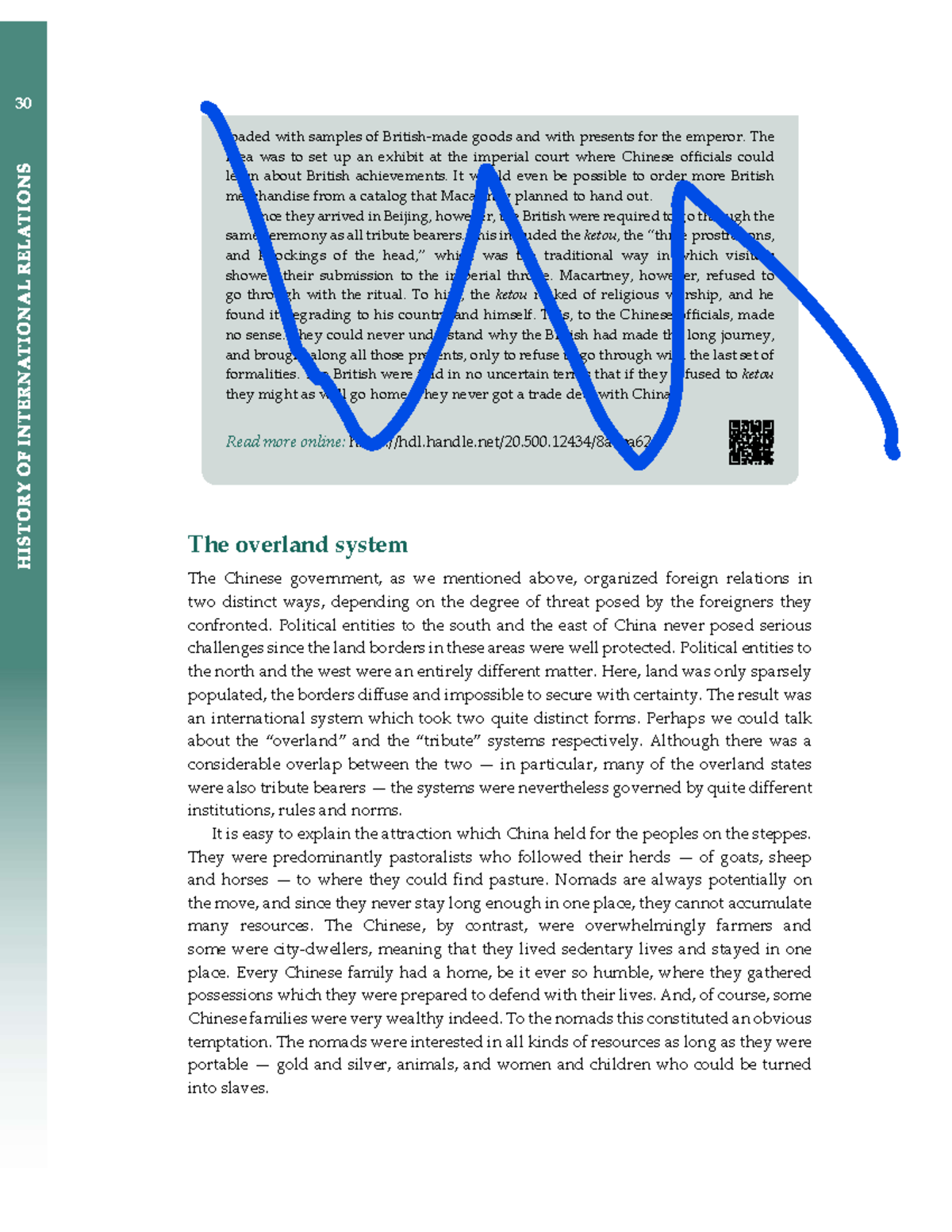 Understanding China's Tribute System and Its Impact on Neighboring ...