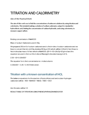 Unit 3 - Enzyme practical - Enzyme required practical Equipment list ...