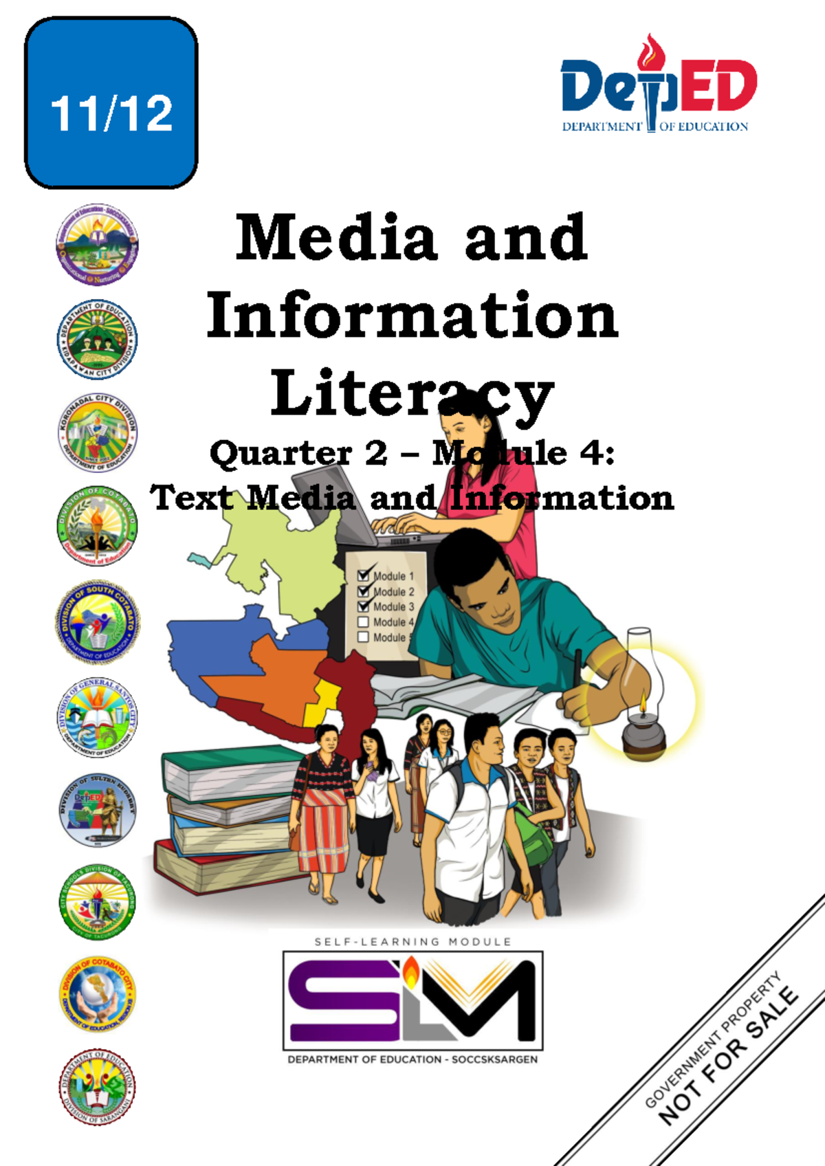 SLM RO MIL-Q2: Media and Information Literacy Module 4 Overview - Studocu