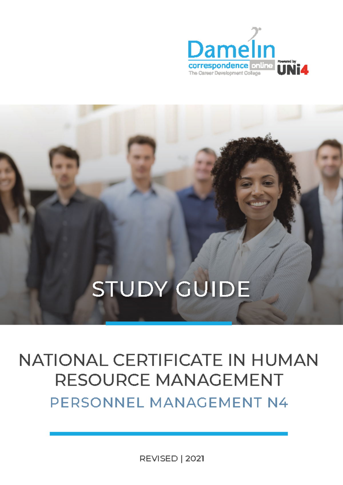 Personnel Management N4 | Comprehensive Study Guide 2021 - Studocu