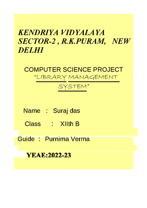 Investigatory Projects-Chem-Class 11 and 12 - General Instructions for ...