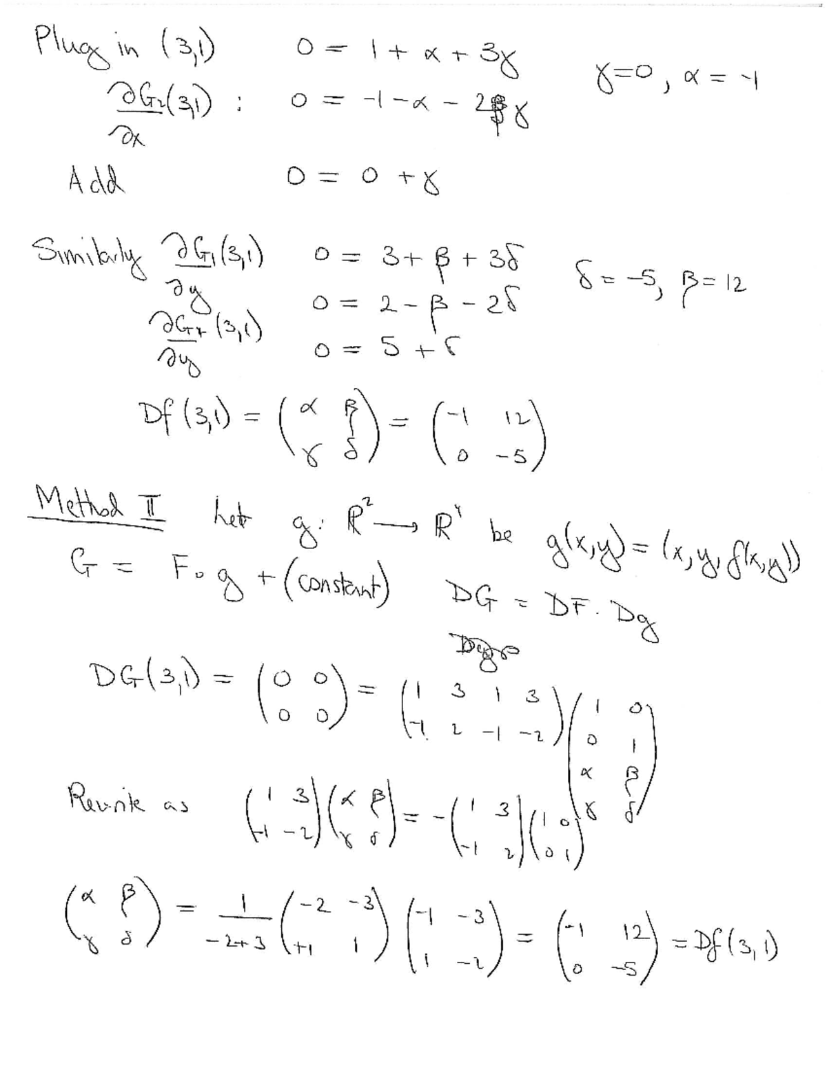 MIT 18.022F10 Problem Set 2 Model – Part 3 Analysis - Studocu