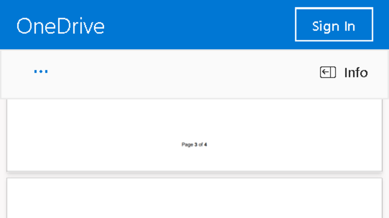 OneDrive Sign-In Agreement and Jurisdiction Details - Studocu
