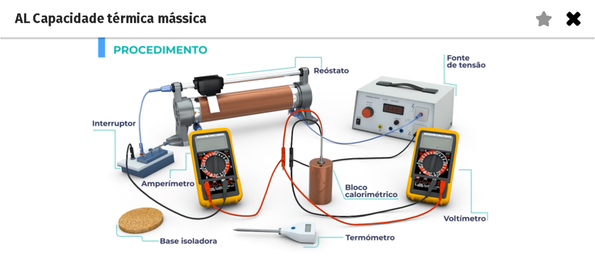 AL Capacidade térmica mássica - Física e Química A - L Capacidade ...
