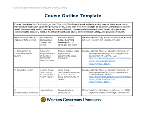 [Solved] Describe the 4 types of readiness to learn that impact student ...