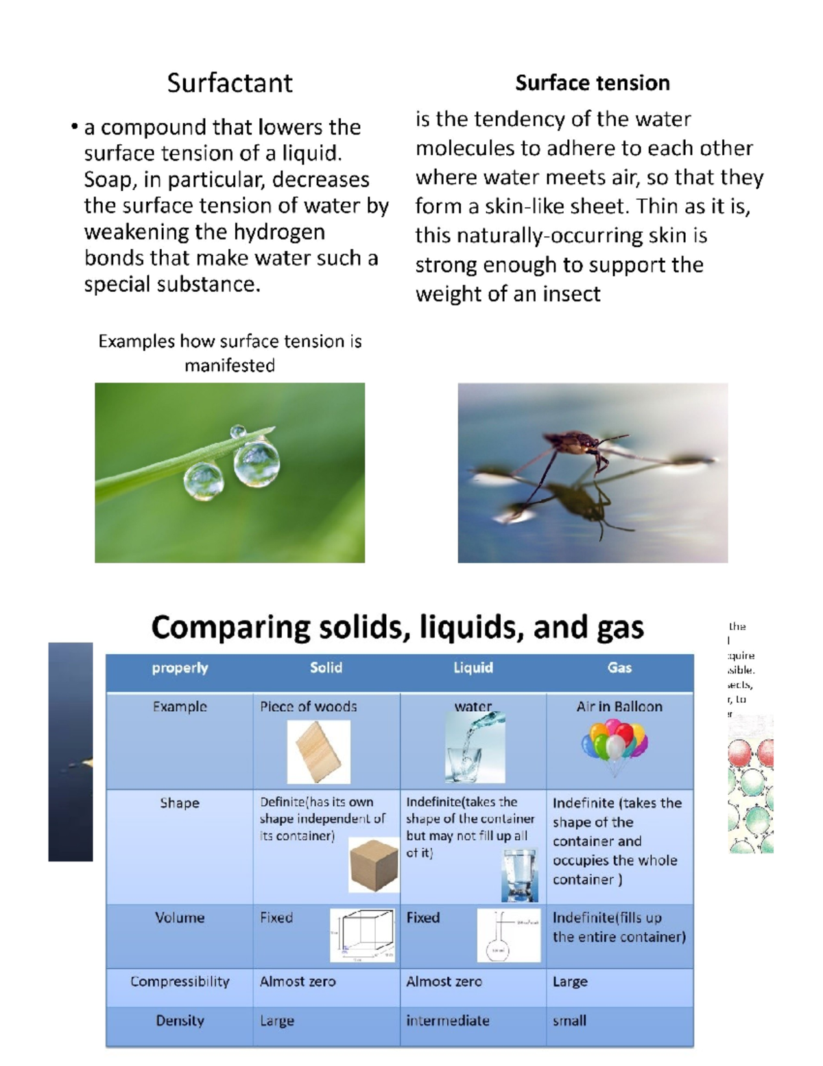 Chemistry Handouts: Comprehensive Study Materials and Resources - Studocu