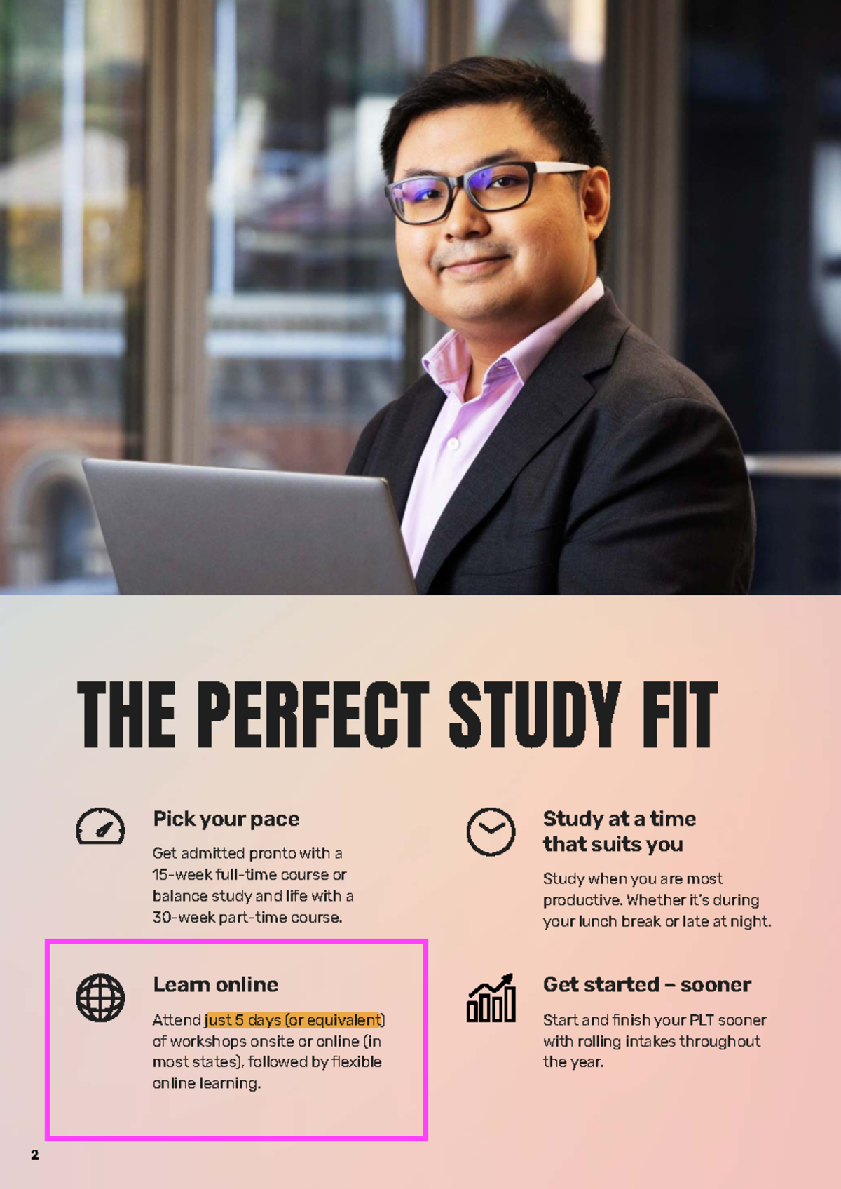 PLT Advertising Handbook 2024: Your Guide to Legal Career Success - Studocu