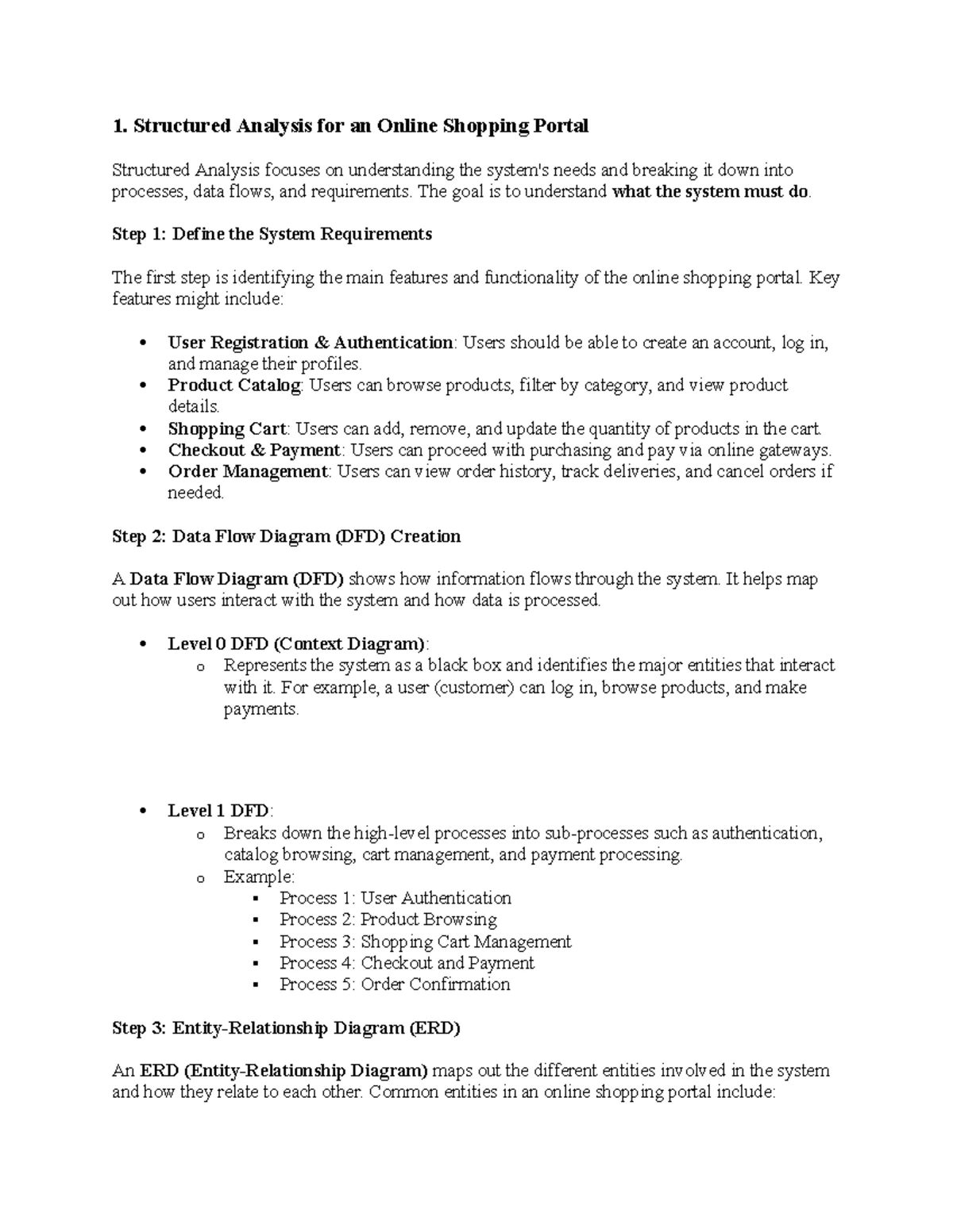 OOPS with Java U1 - Important Notes for 2nd Year Students - Studocu