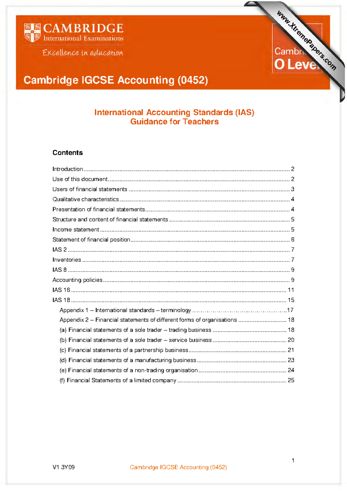 Pdfslide-net cambridge-igcse-accounting-0452-igcseaccounting-0452-v1 ...