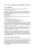 SJD1501 - Unisa - Social Dimension of Justice - Studocu