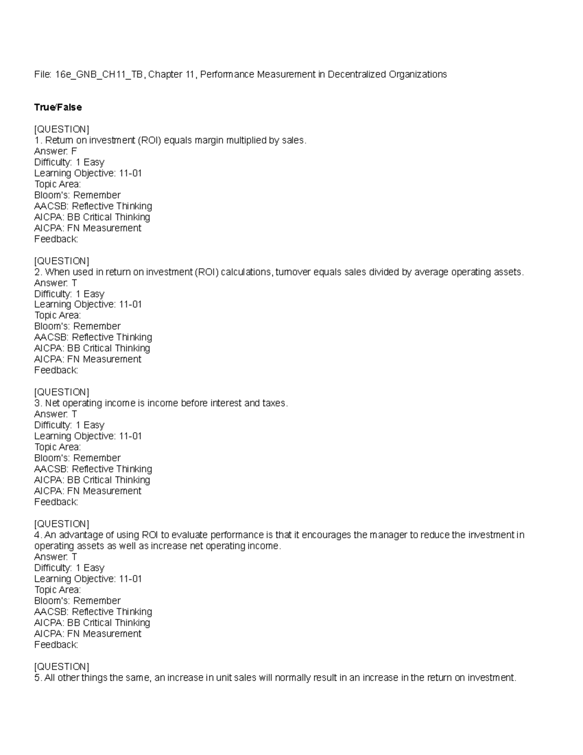 16e GNB CH11 TB final - Chapter 11 Sample questions and answers - File ...