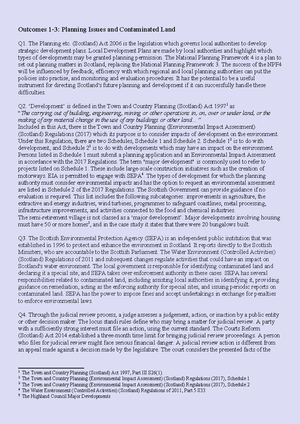 [Solved] Explain the reporting lines and procedures line supervision ...