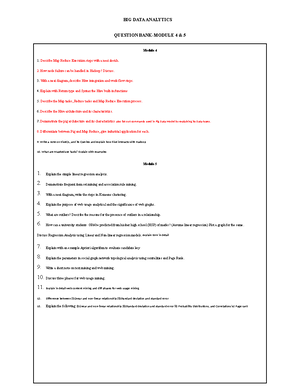 New mod 3 - mod 3 notes - MODULE Introduction to Distributed Systems in ...