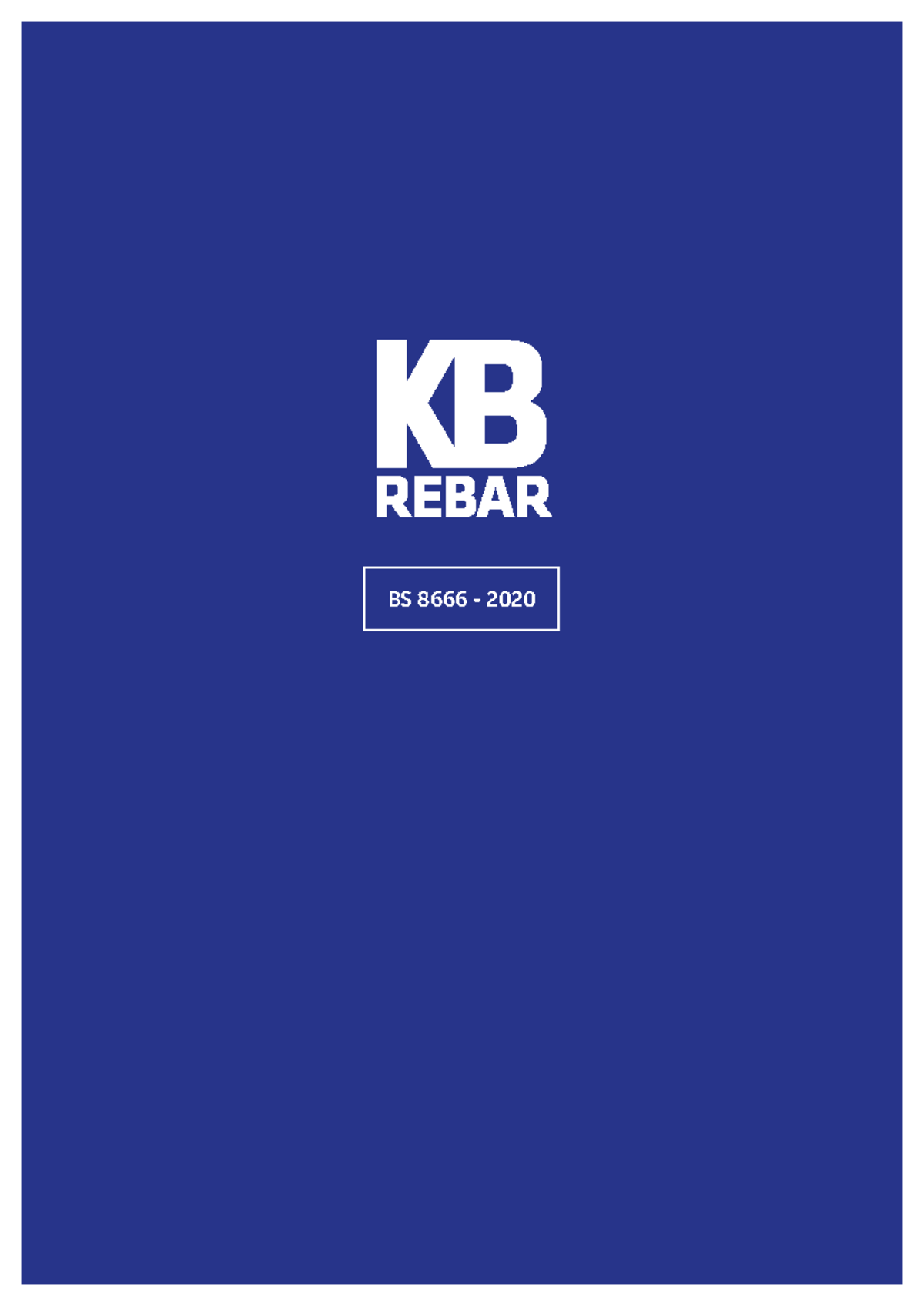 BS 2020 KB Shape Codes: Specifications and Guidelines - Studocu