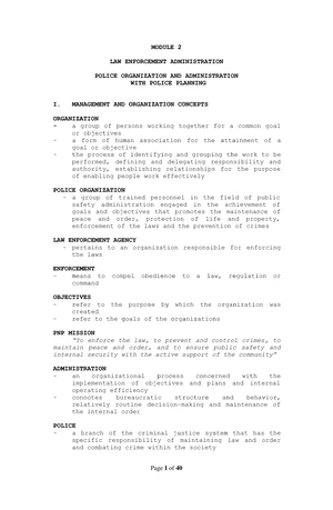 SOCO Team Roles and Responsibilities: Forensic Evidence Gathering - Studocu