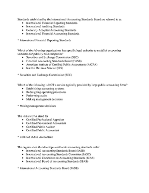 [Solved] A company manufactures and sells widgets The - Accounting for ...