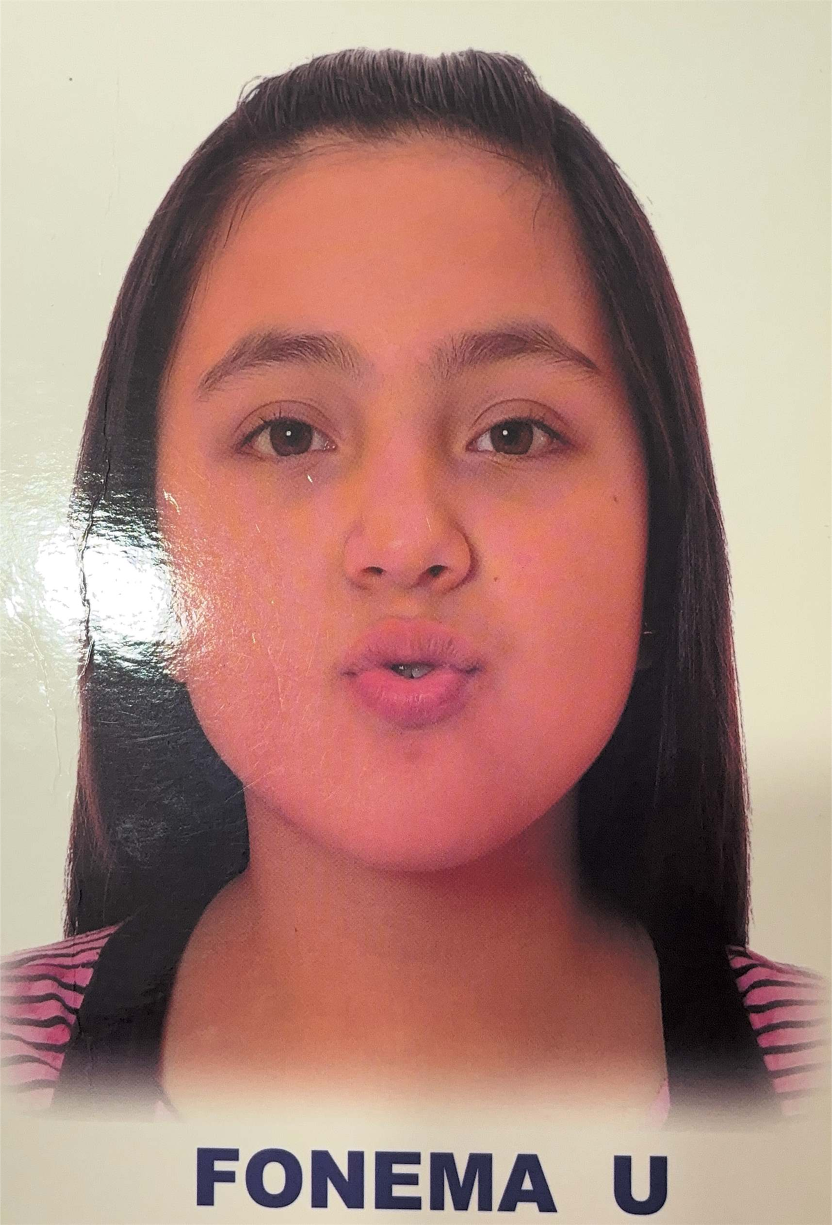 Fonema U - Lenguaje - FONEMA U - Studocu