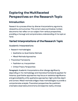 [Solved] Point out subentries on the following words - Academic ...