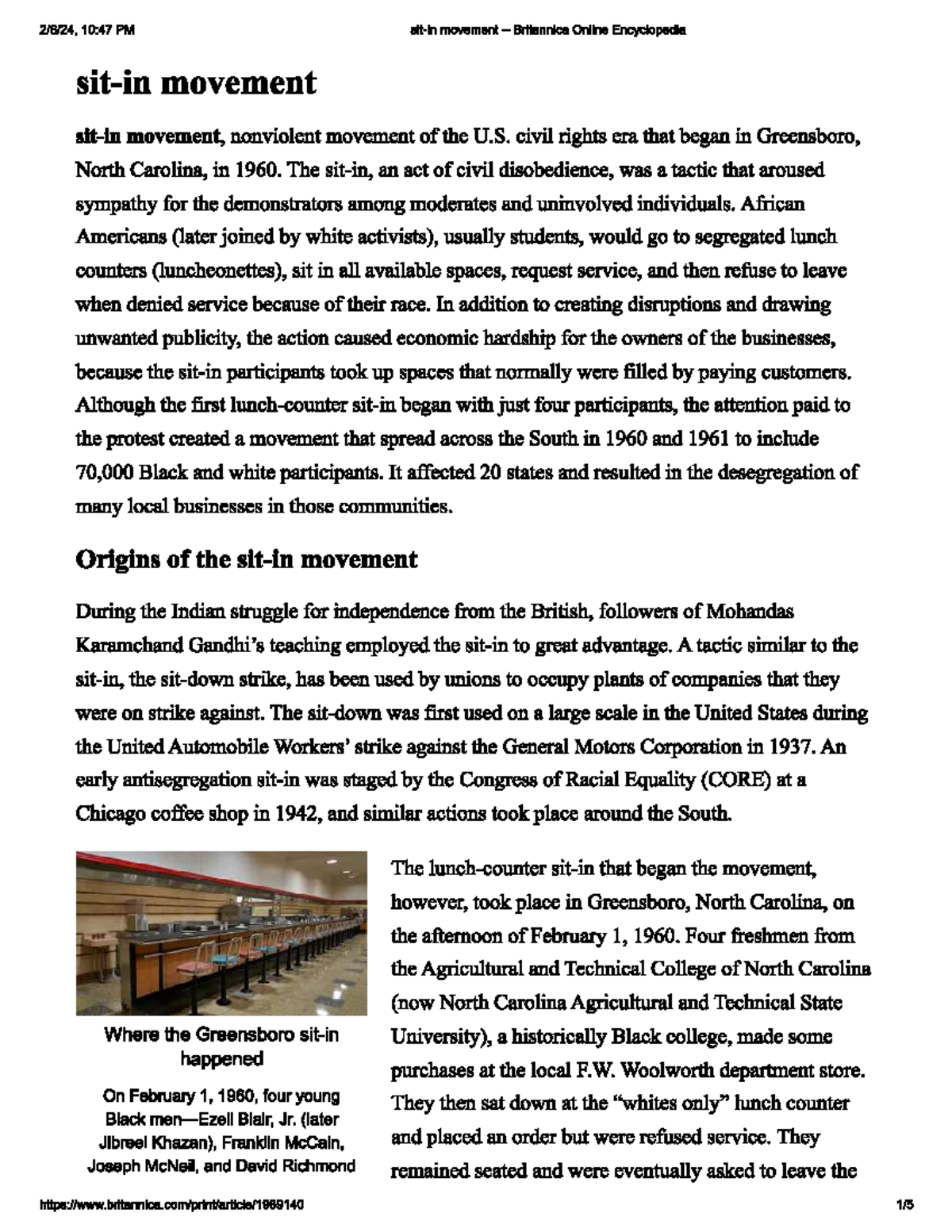 Grade 11 - Apartheid South Africa: Civil Rights Movement Analysis ...