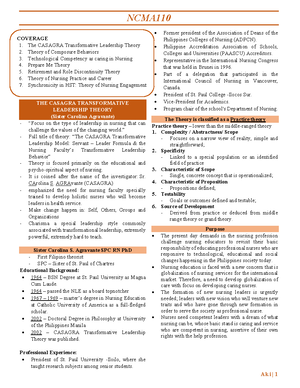 NPI- Nursing Patient Relationship - NPI- NURSING PATIENT RELATIONSHIP ...