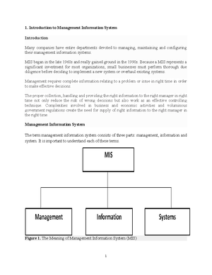 9. Executive Support Systems (ESS) - 9. Executive Support Systems (ESS ...