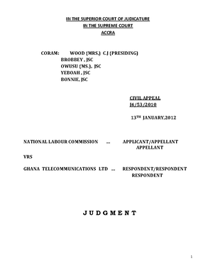 Wereko Brobbey & Kwadwo Mpiani - THE REPUBLIC vs. CHARLES WEREKO ...