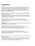 English Level 2 - 12 (NCEA 2) - National Certificate of Educational ...