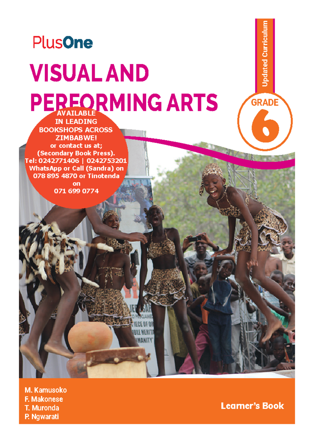 VPA 459143712 Grade 6: Visual and Performing Arts Curriculum Overview ...