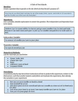 Final Exam Study Guide for ABC123: Environmental Themes and ...