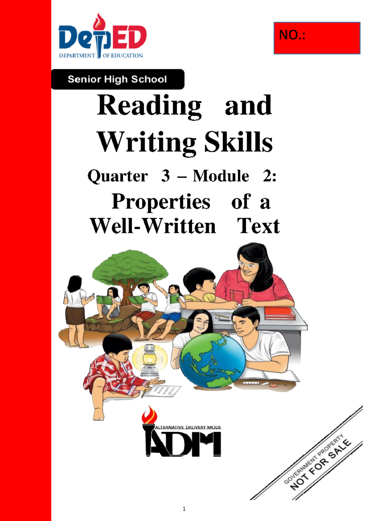 Module 2 - MODS: Mastering Writing Skills and Text Structure - Studocu