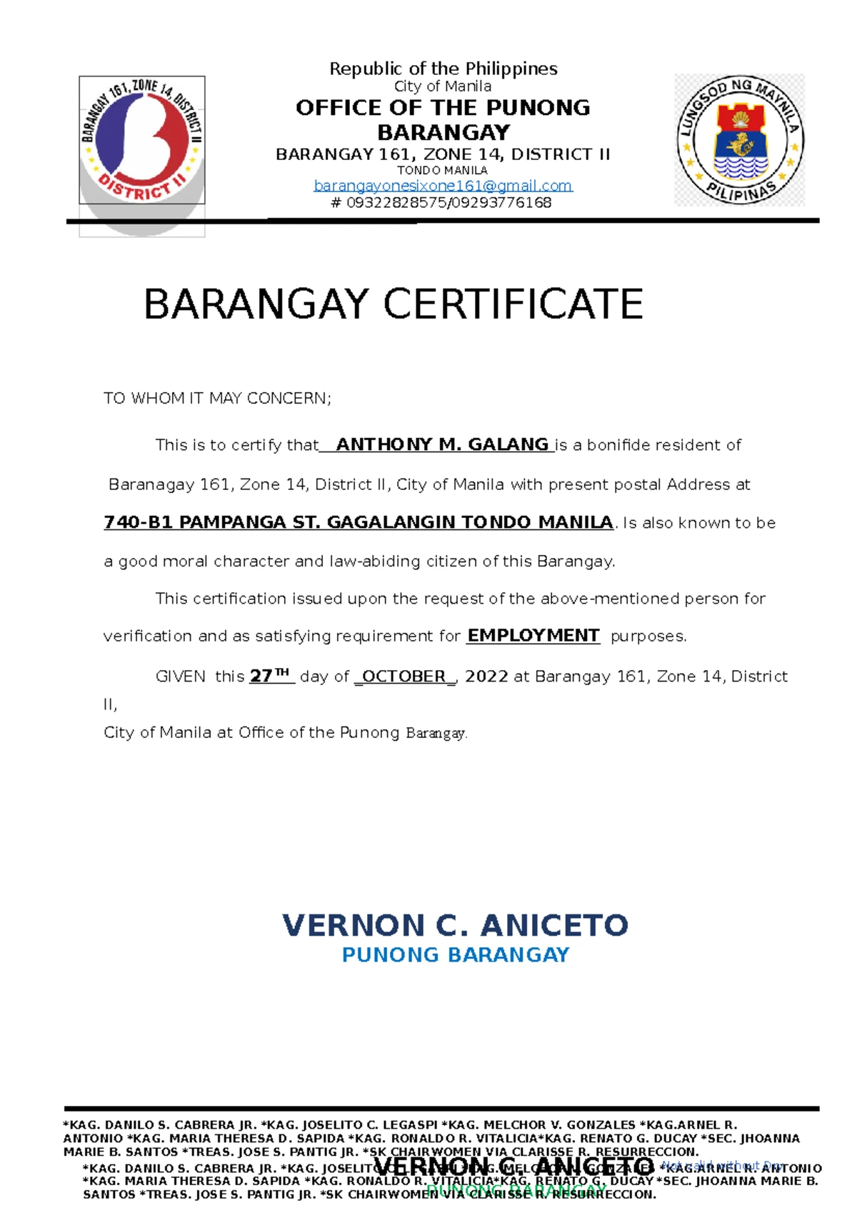 Minute OF Meeting - DRUG CLEARING - MINUTES OF THE JOINT MONTHLY ...