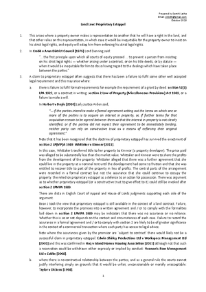 [Solved] What are the requirements of a good root of title - Property ...