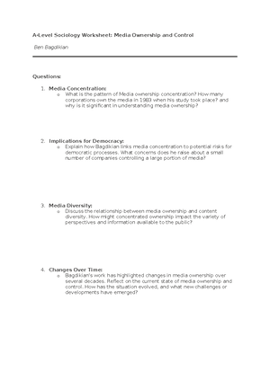 Learning aim A Topics - UNIT 2 TECHNOLOGY SYSTEMS Introduction This ...