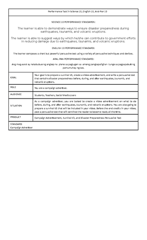 3rd-Periodical Test-TLE-7 new - ST. FRANCIS XAVIER LEARNING CENTER, INC ...