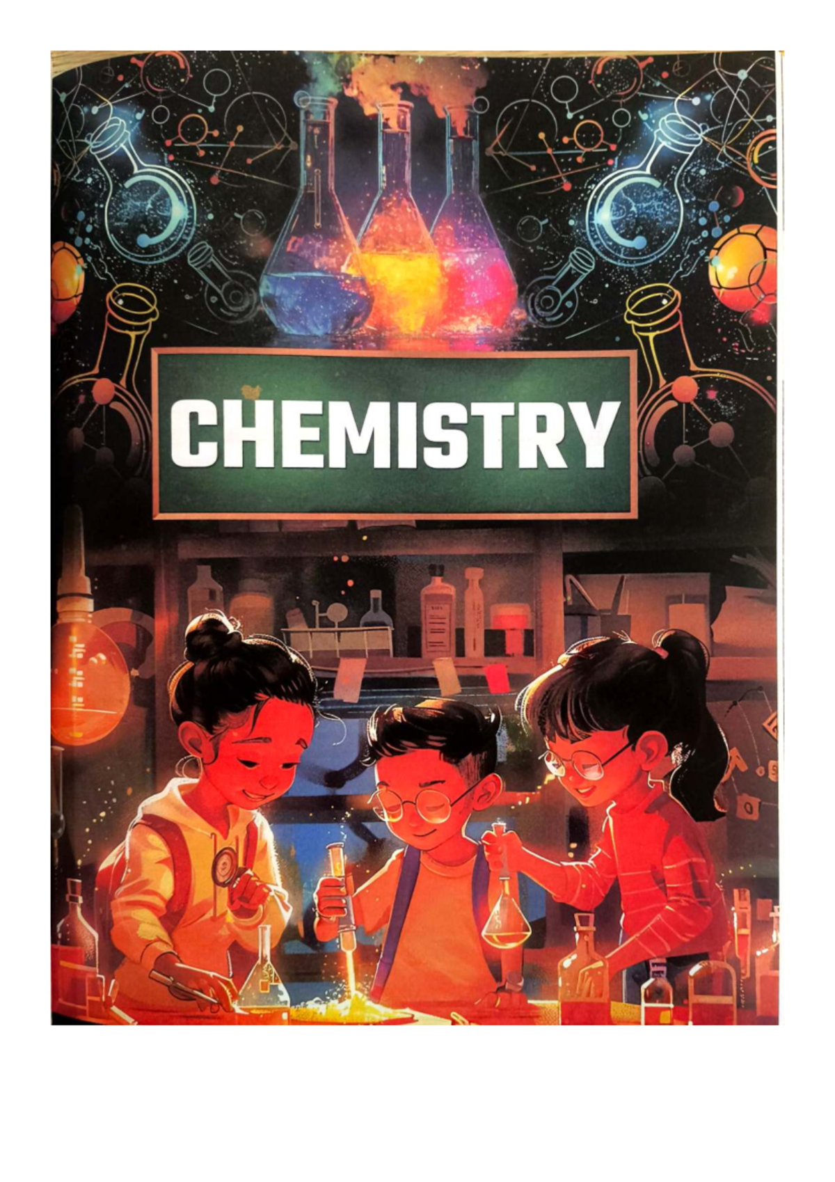 CHEMISTRY AASDFA: STATES OF MATTER, ATOMIC STRUCTURE & REACTIONS - Studocu