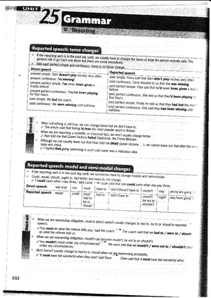 Workbook answer key - Focus 4 - 1 Vocabulary Exercise 1 1 go 2 person 3 ...