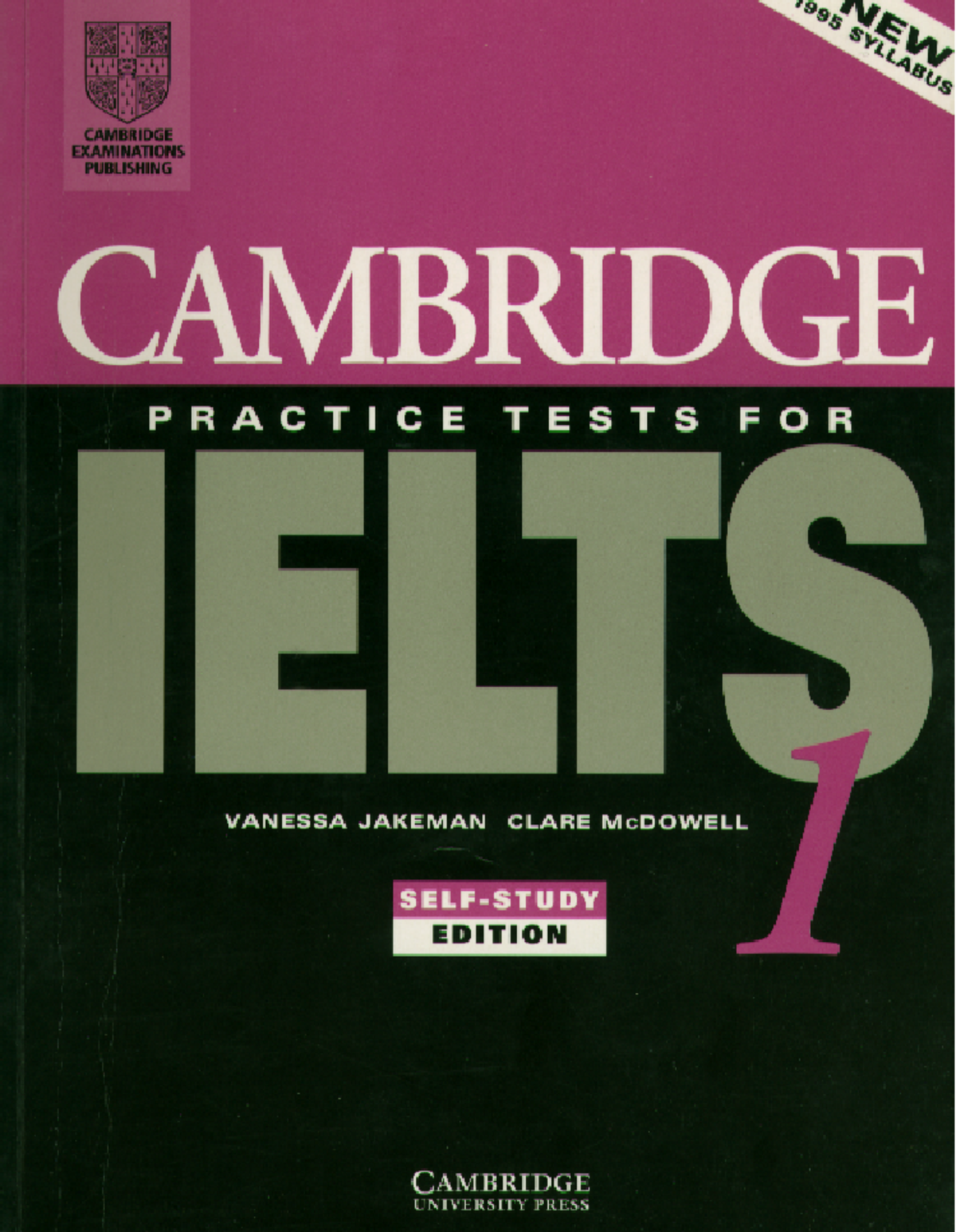 Cambridge Practice Tests for Ielts 1-1 - Quy chuẩn Kiến trúc ...