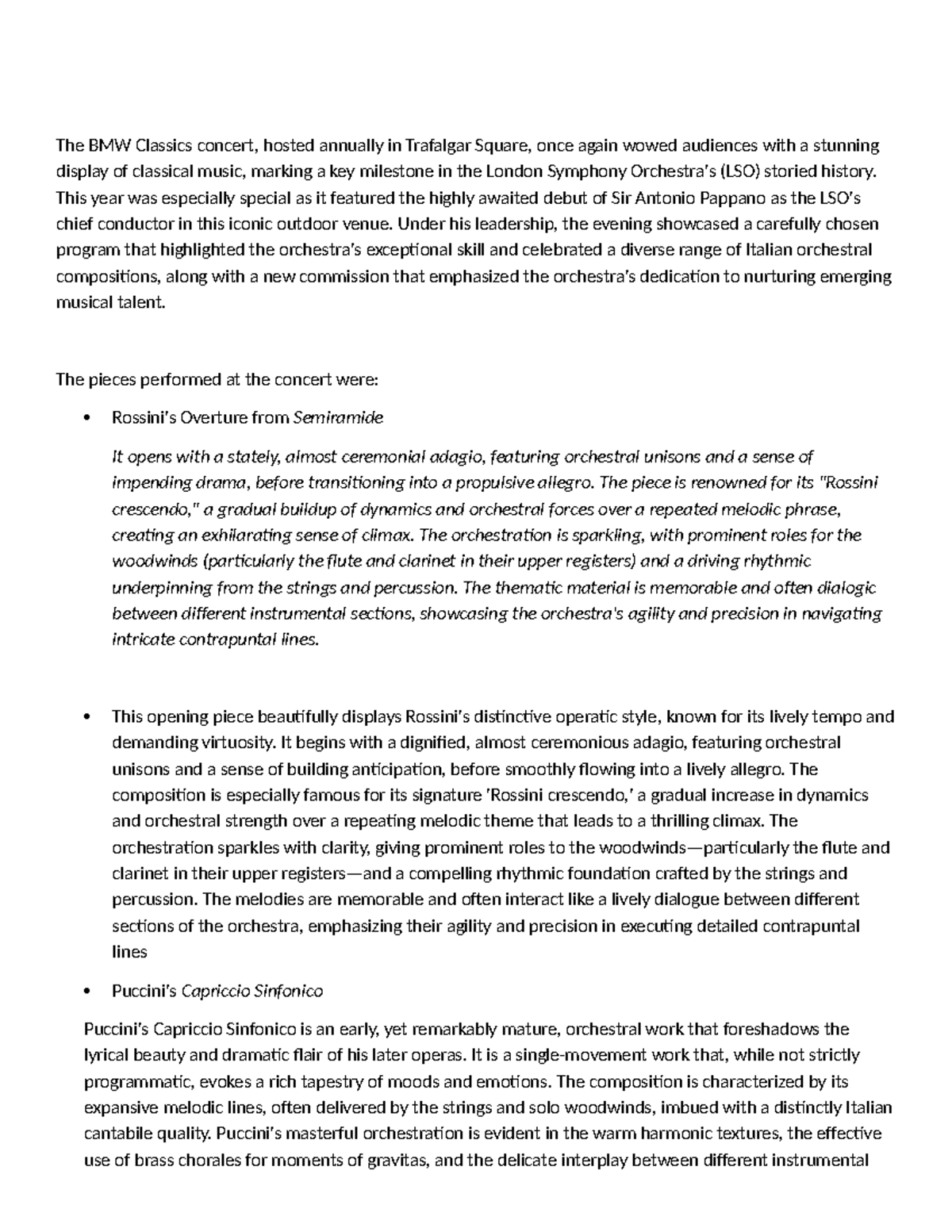 Draft Essay on Business Management: Insights and Strategies - Studocu