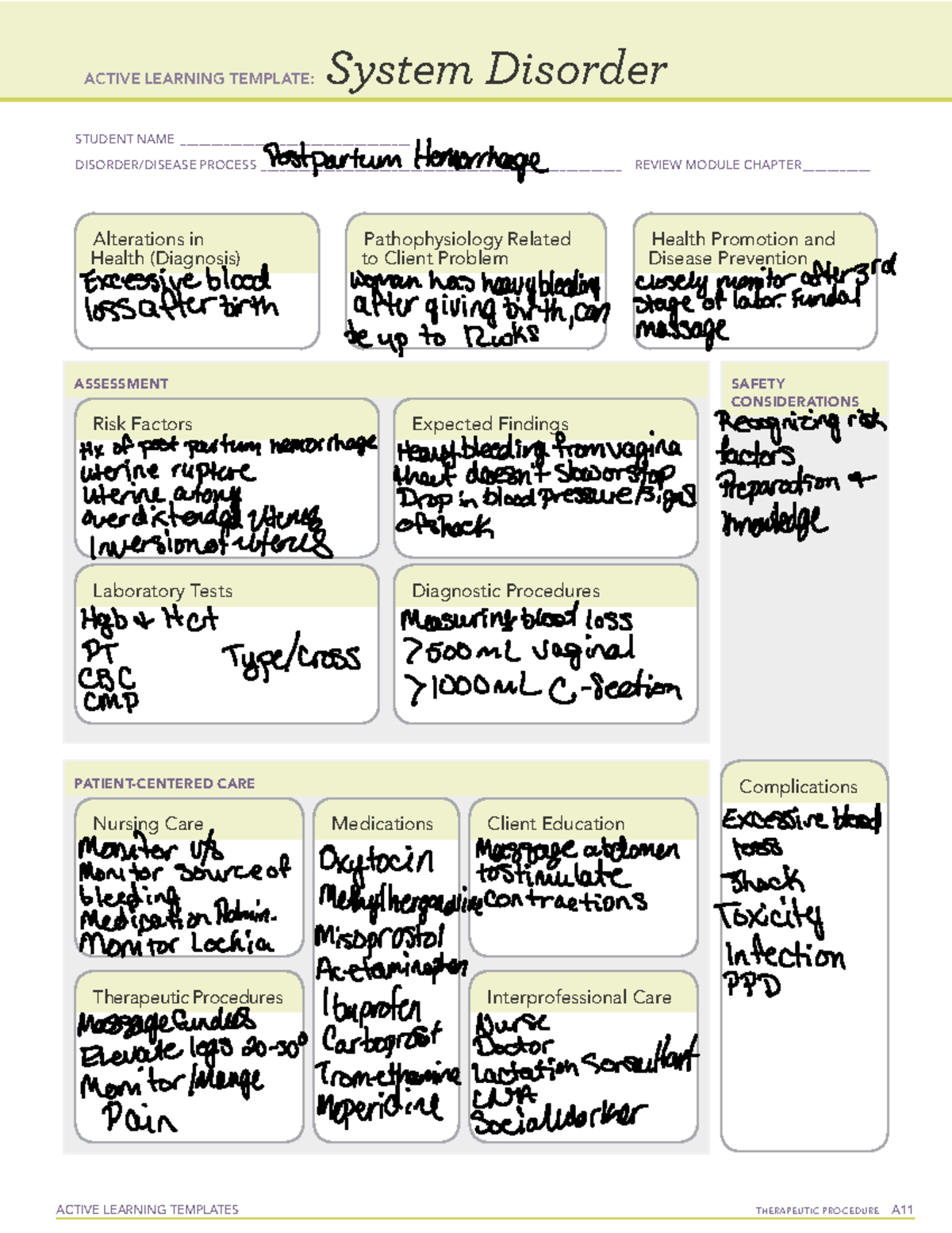 ATI-OB-b2 2 - Template - ACTIVE LEARNING TEMPLATES THERAPEUTIC ...