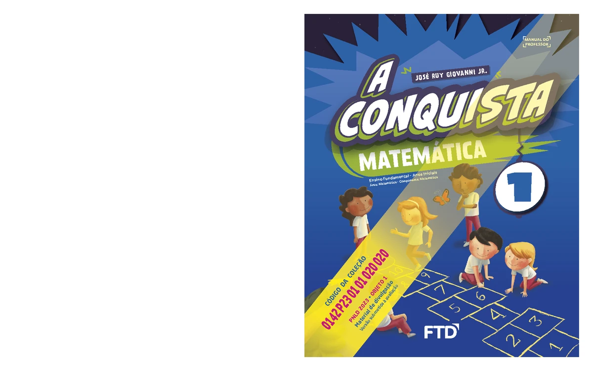 A Conquista Geografia: Manual do Professor PNLD 2023 - OBJ1 - Studocu